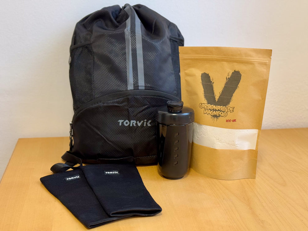 Kit de entrenamiento Torvic - SUPERPACK – Torvic Workout